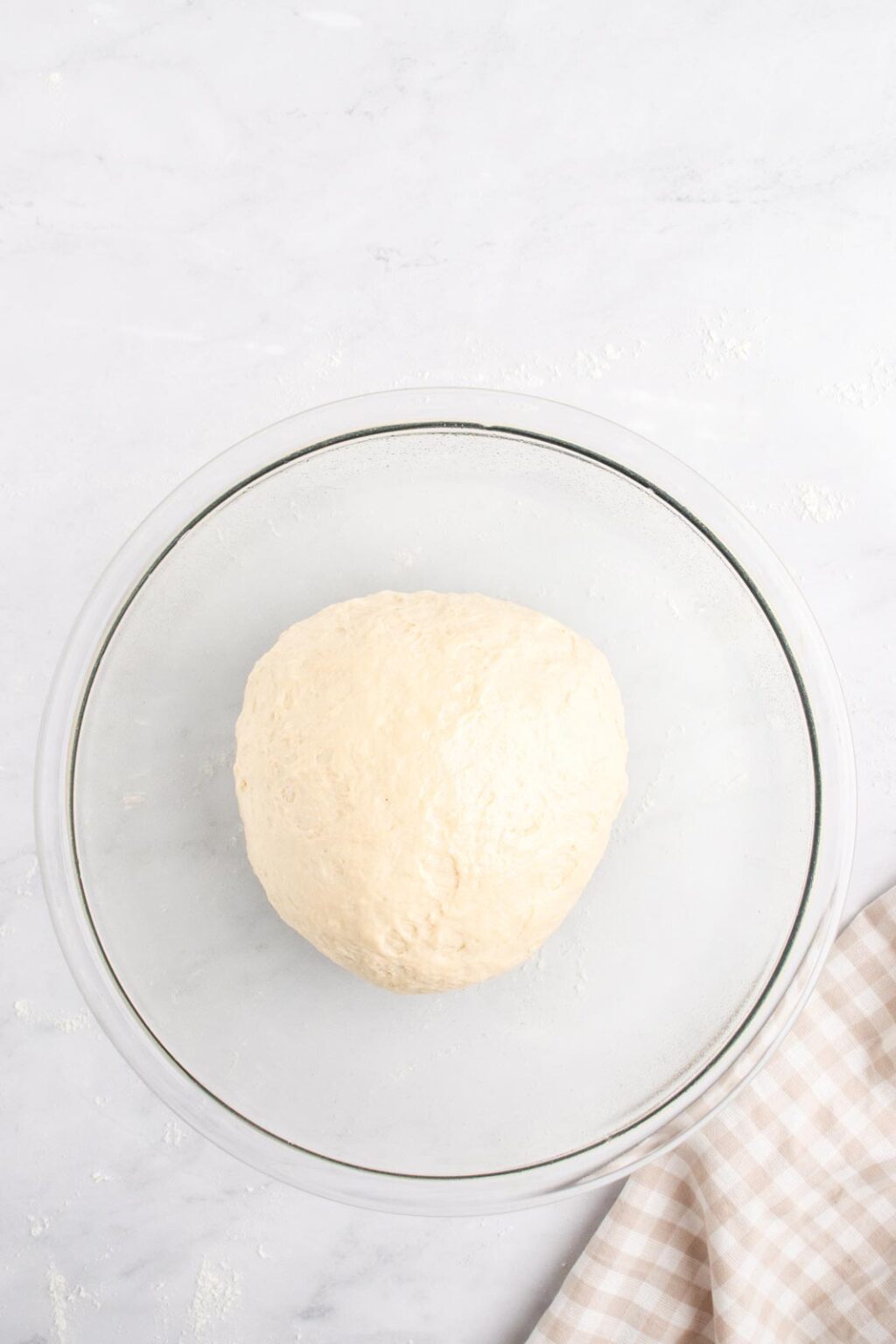 How to Make 1 Loaf of French Bread - The Dough Dabbler