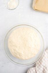 How to Make 1 Loaf of French Bread - The Dough Dabbler