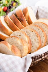 Single Loaf French Bread - The Dough Dabbler