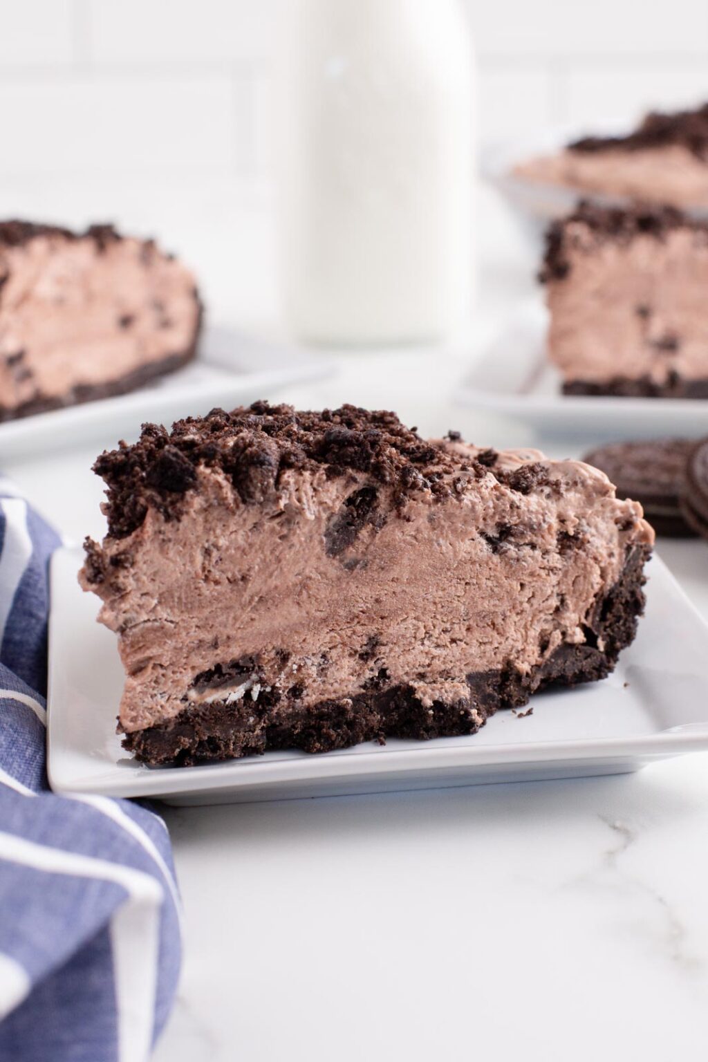 Oreo Dirt Pie | The Dough Dabbler