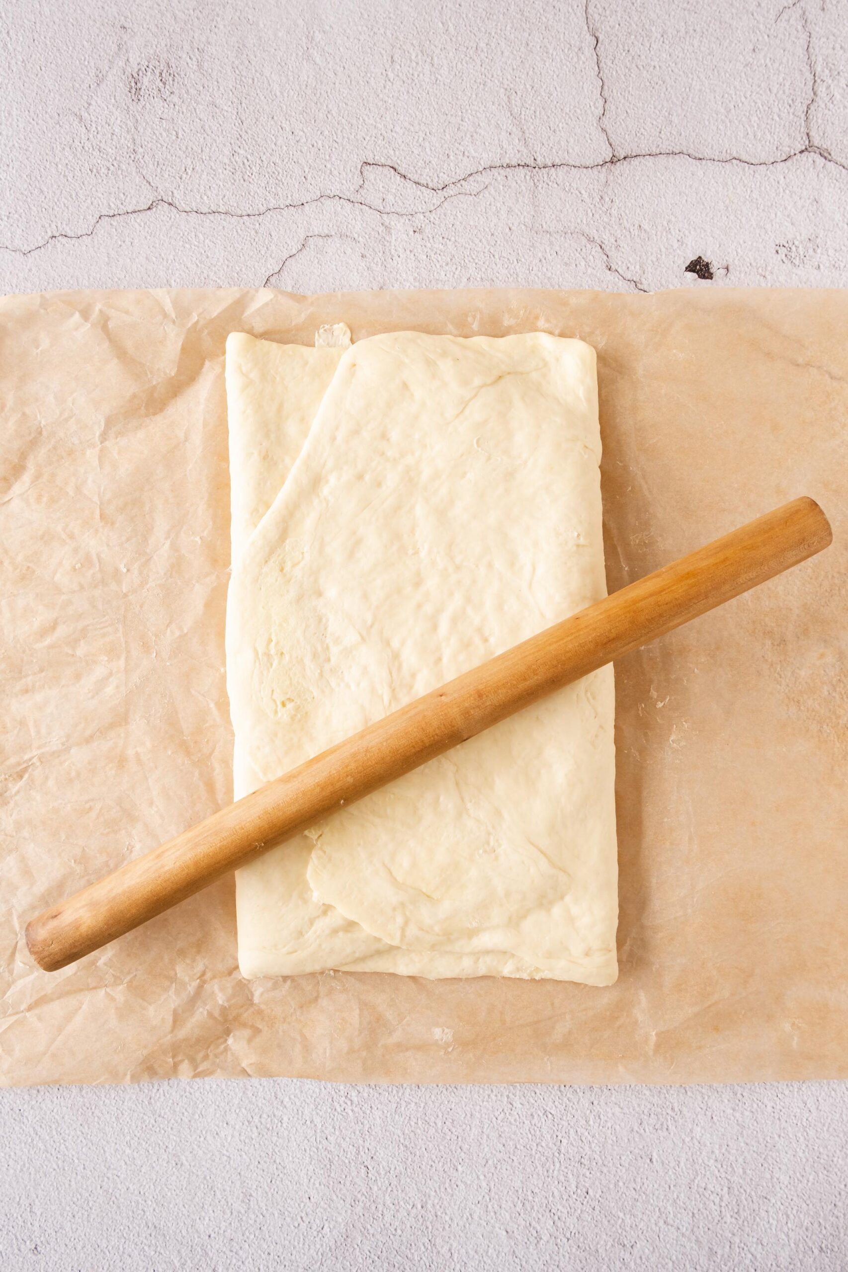 Classic Croissants - The Dough Dabbler