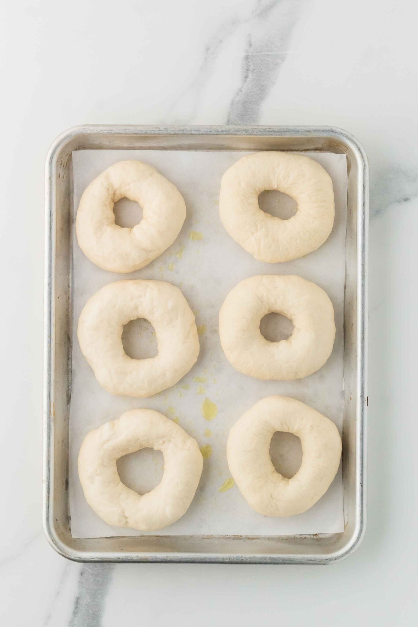 Sourdough Bagels - The Dough Dabbler