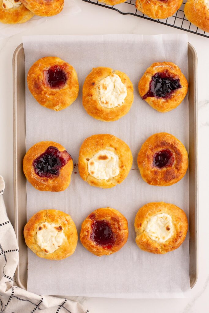 How to Make Kolache Dough - The Dough Dabbler
